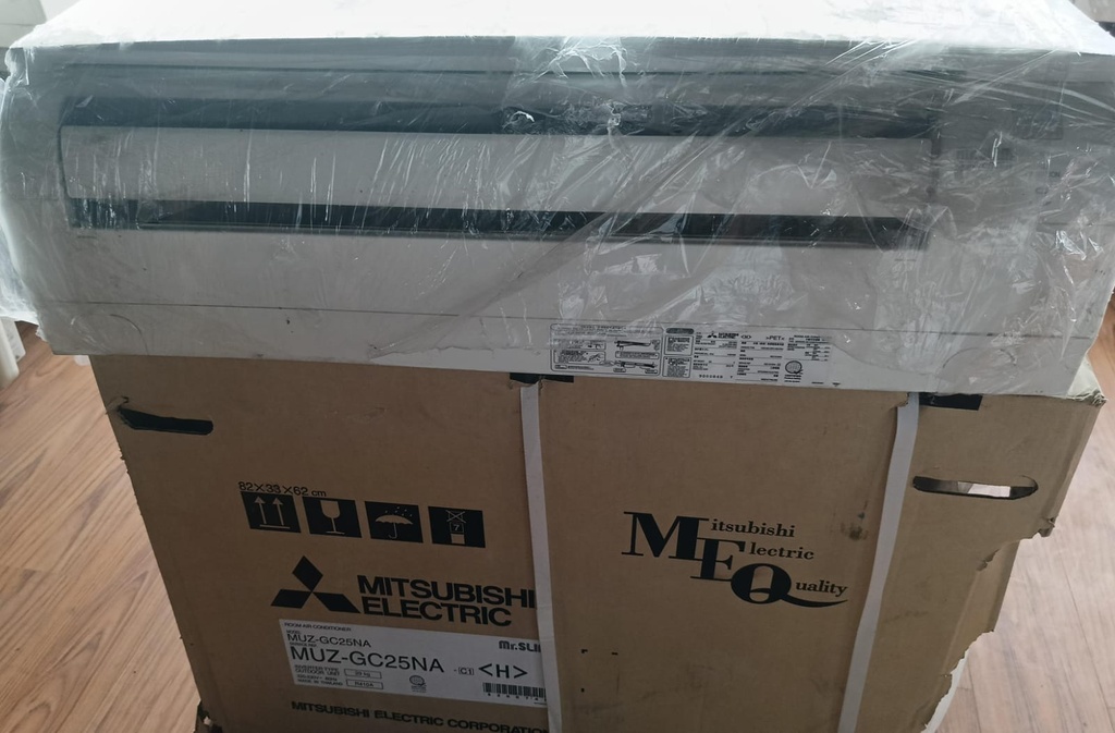 PM00702 - Mitsubishi Aircon 1HP (brand new) | OG Sale